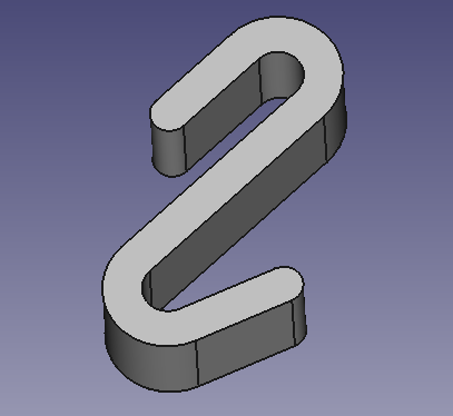 Clothes hook#2 by g0rd0n_2007 | Download free STL model | Printables.com