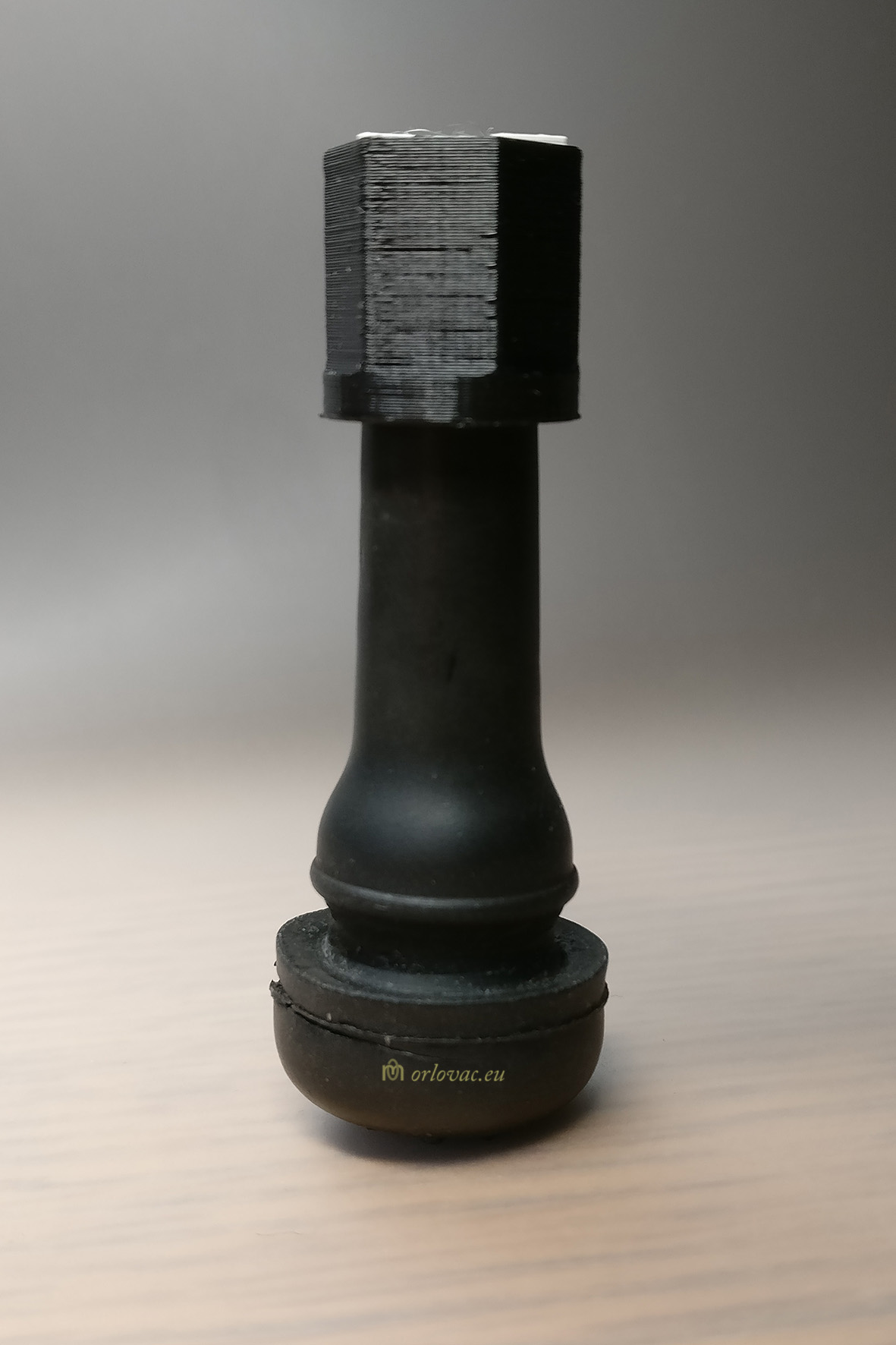 Valve indexing caps for car tyres, v.4 by Marin | Download free STL ...