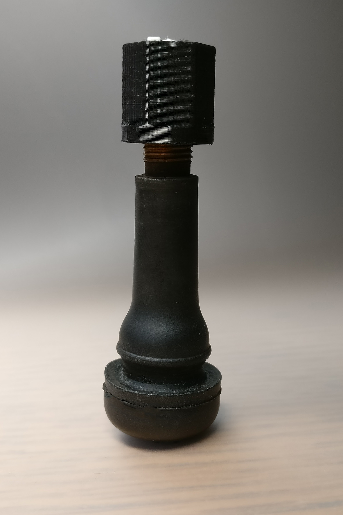 Valve indexing caps for car tyres, v.4 by Marin | Download free STL ...