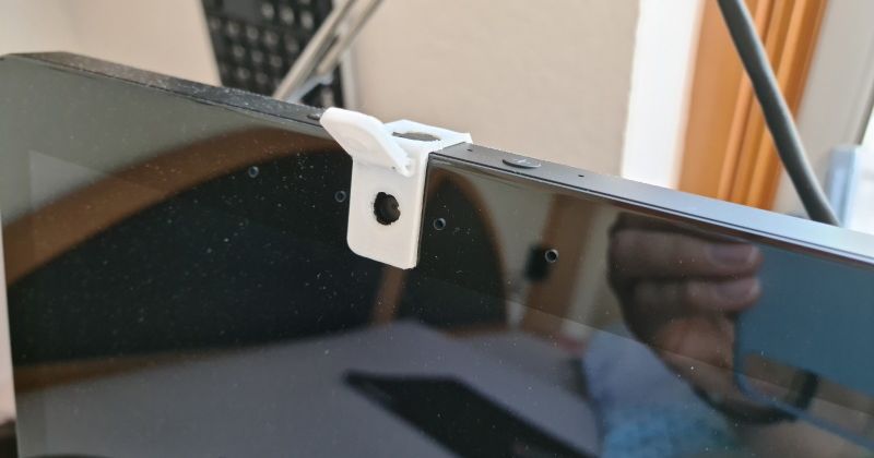 Amazon Echo Show 2.Gen Camera Flap Cover by eisenfliege | Download free ...