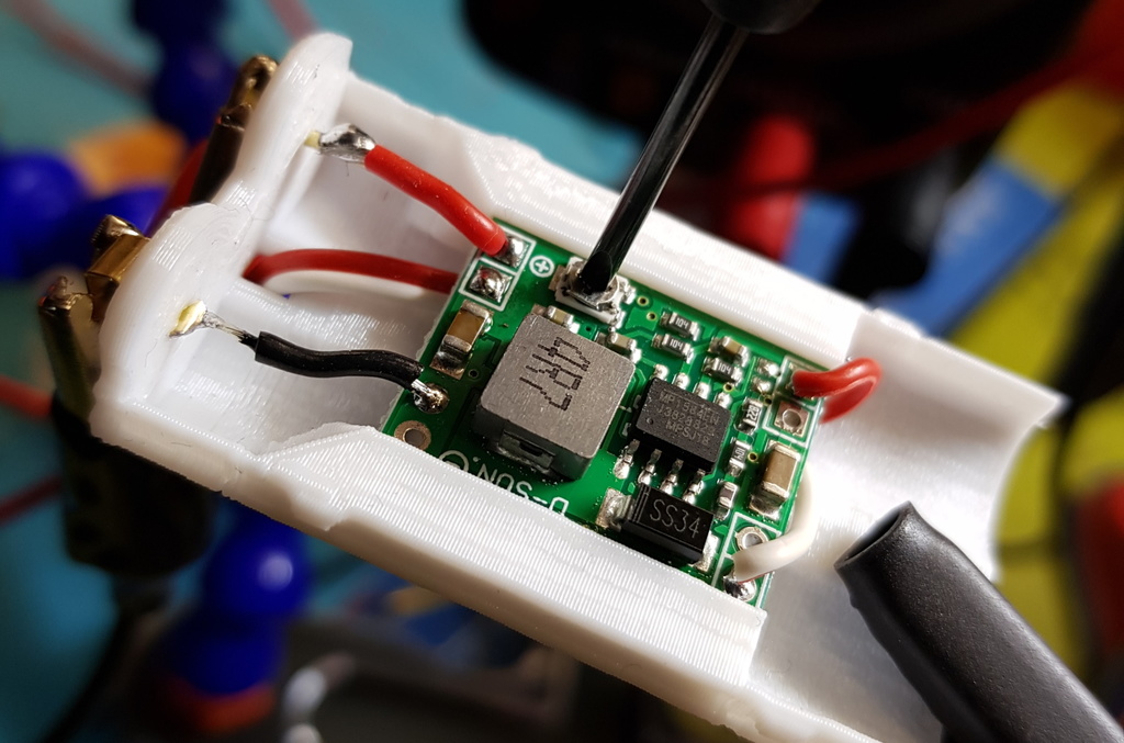 Battery Elimination/Replacement with USB or LED Power by eisenfliege ...