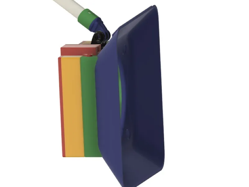 USB Powered, Carbon Activated Soldering Fan with Gopro Mount by ...