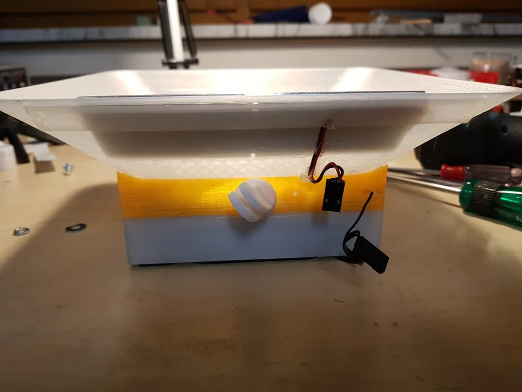 USB Powered, Carbon Activated Soldering Fan with Gopro Mount by ...