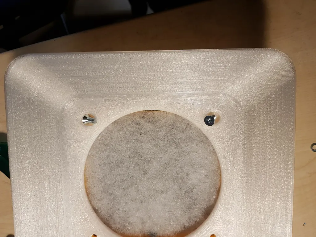 USB Powered, Carbon Activated Soldering Fan with Gopro Mount by ...