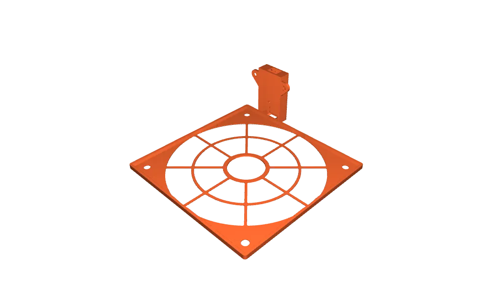 USB Powered, Carbon Activated Soldering Fan with Gopro Mount by ...