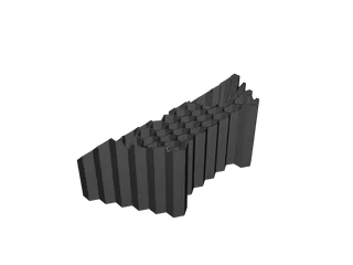 hexagonal switch pro controller stand wide version by Jloebsack ...