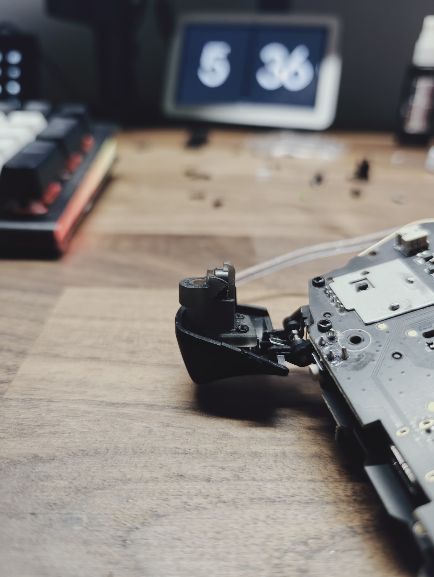 Gamesir T4 Kalied Trigger Stops By Dontae Mclean Download Free Stl Model