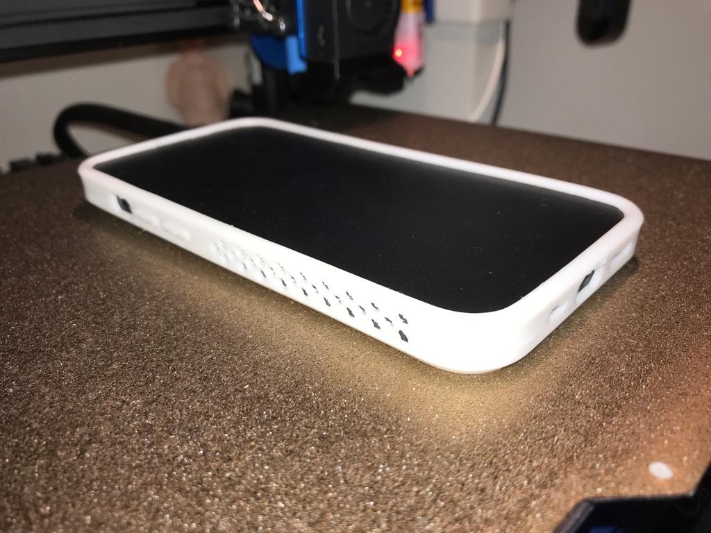 TPU Case for iPhone 13 Pro by EnDiMa_Designer | Download free STL model ...