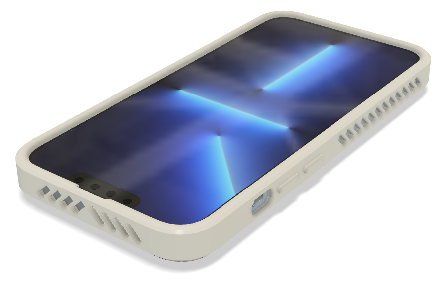 TPU Case for iPhone 13 Pro by EnDiMa_Designer | Download free STL model ...