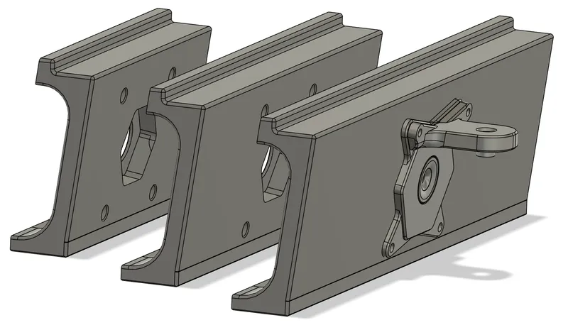 Voron 2.4 & Trident Canopy PTFE passthrough par Exerqtor | Téléchargez ...