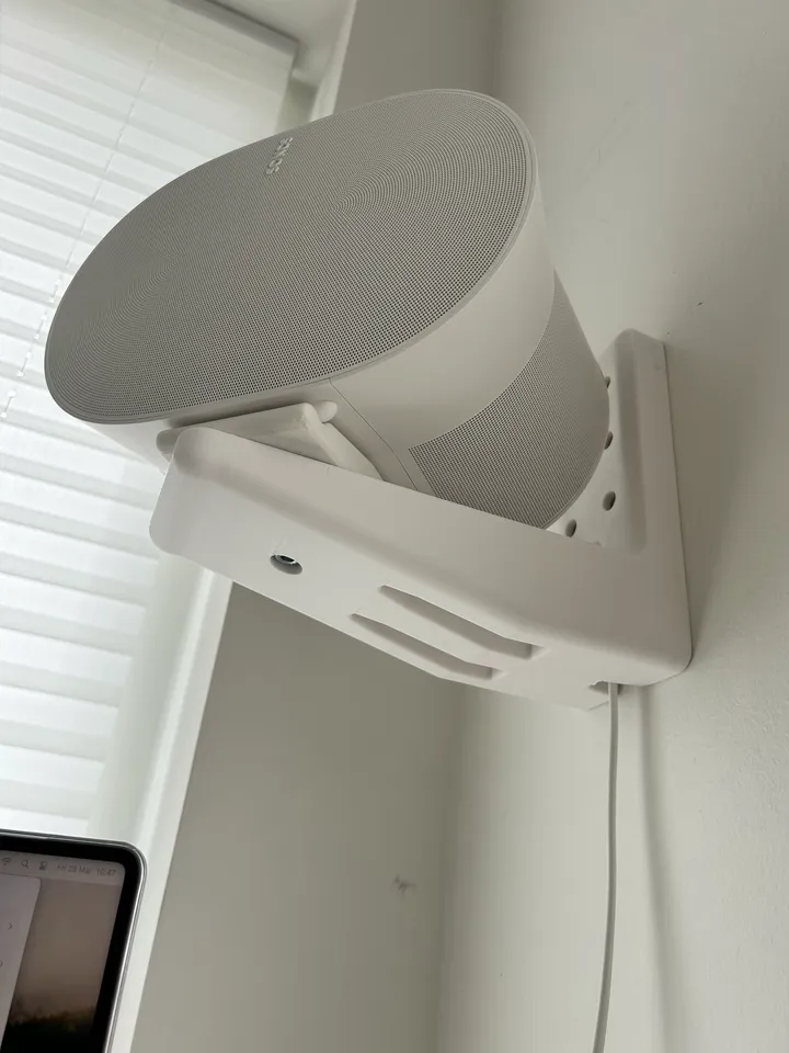 SONOS ERA 300 Rotating Wall Bracket by Tue Pham | Download free STL ...