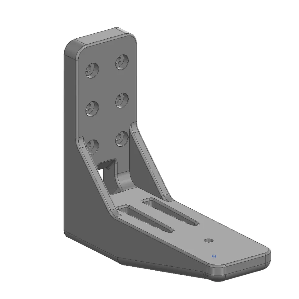 SONOS ERA 300 Rotating Wall Bracket by Tue Pham | Download free STL ...