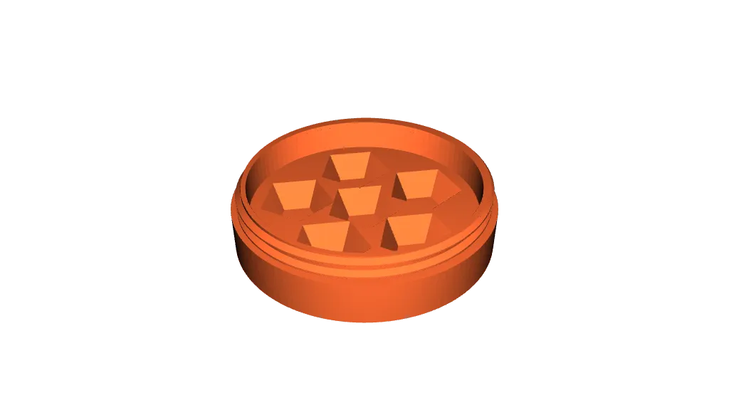 Kostka 12 + krabička by Petan | Download free STL model | Printables.com