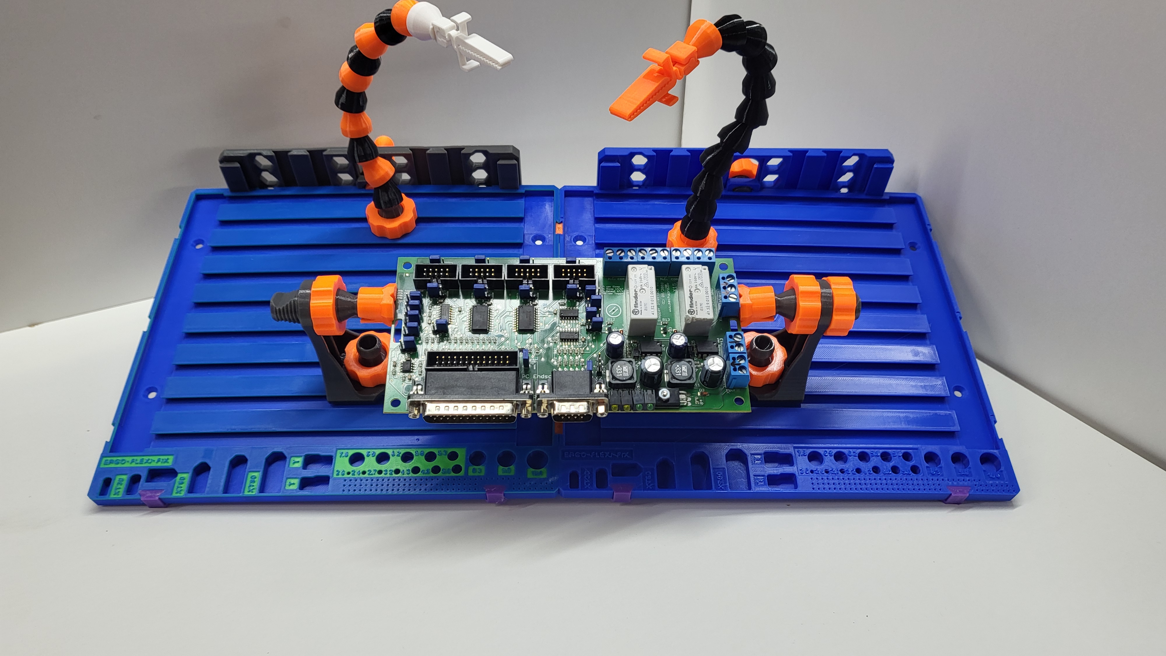 ERGO-FLEXI-FIX by FokieH | Download free STL model | Printables.com