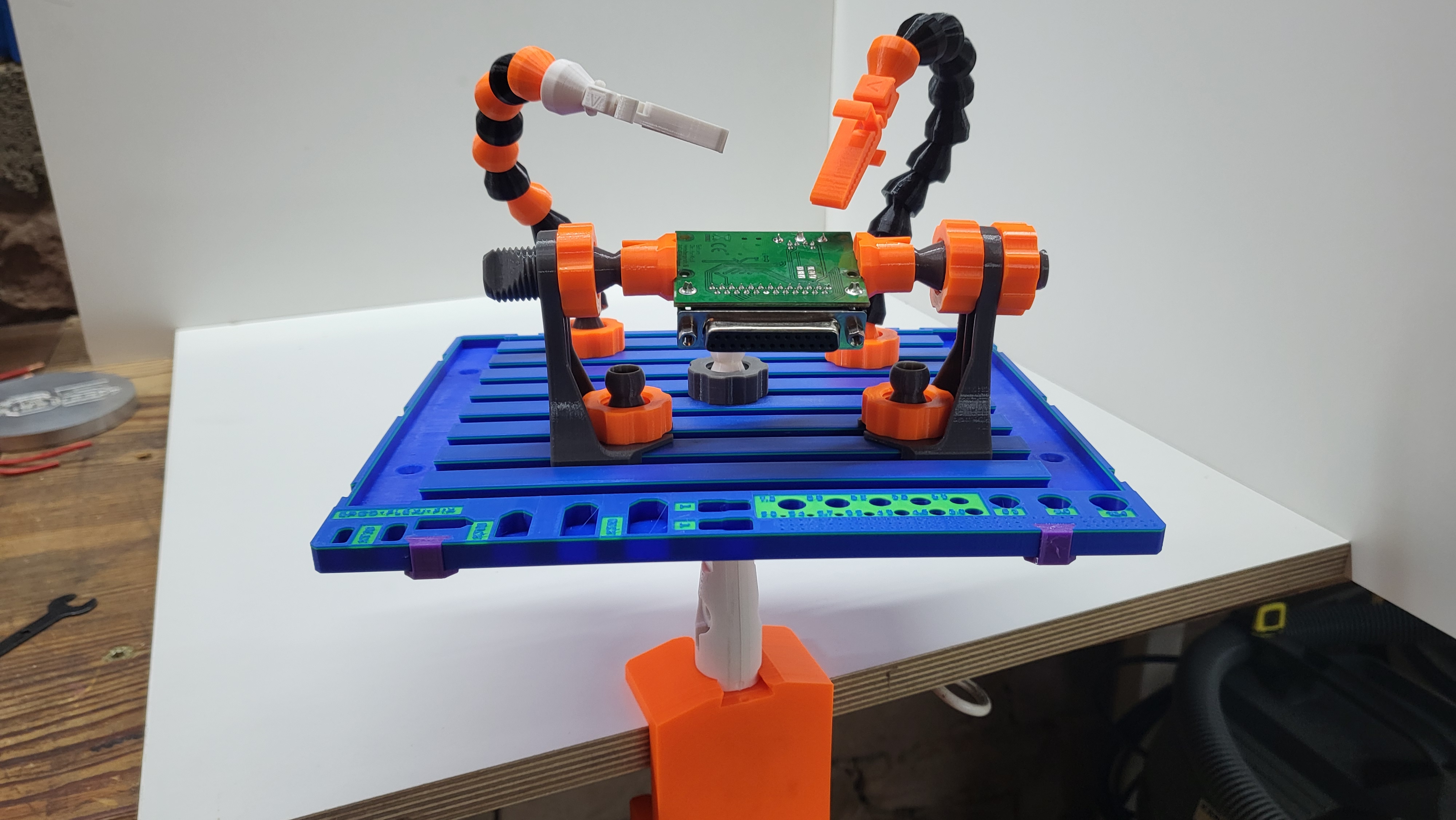 ERGO-FLEXI-FIX by FokieH | Download free STL model | Printables.com