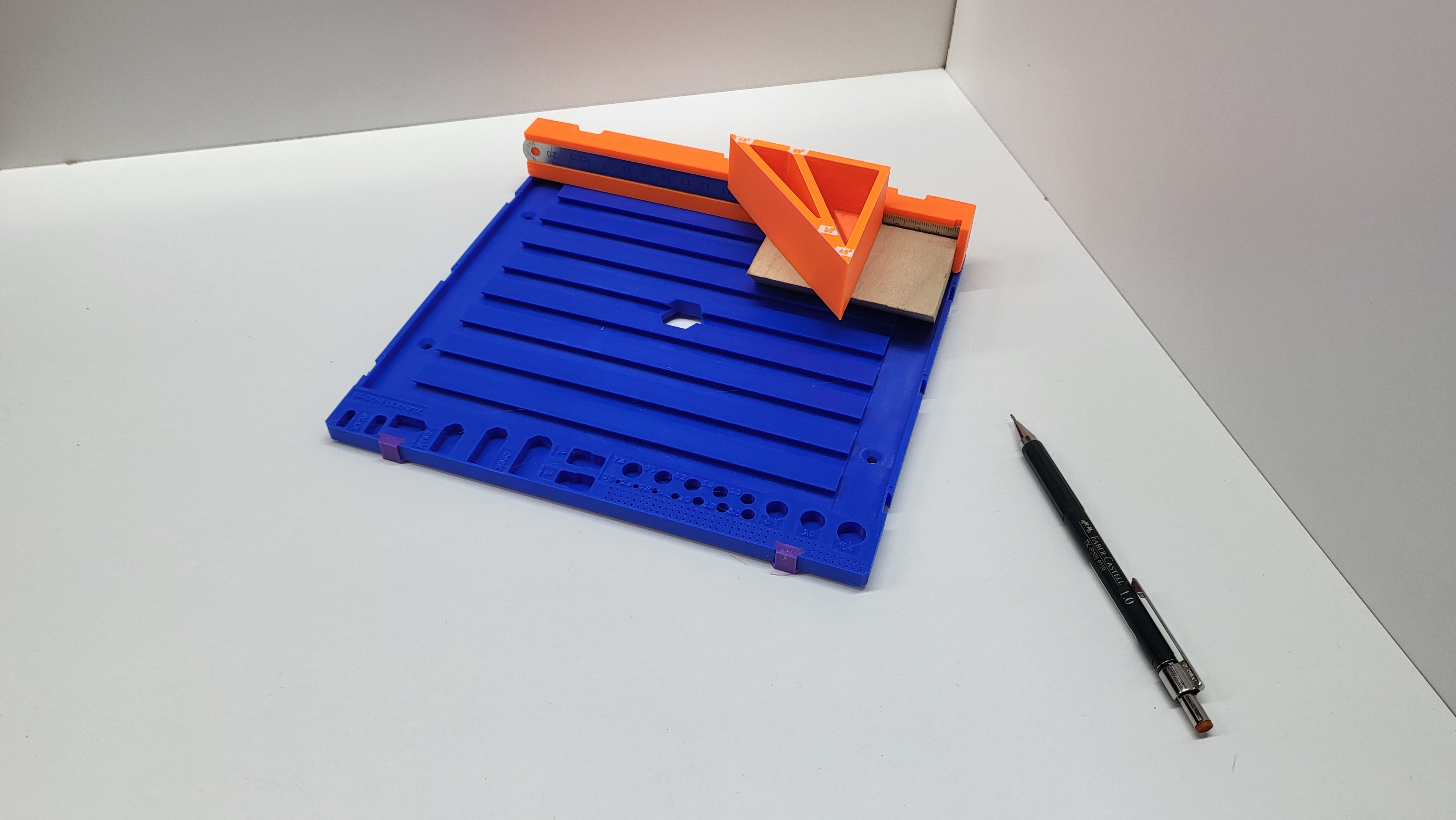 ERGO-FLEXI-FIX by FokieH | Download free STL model | Printables.com