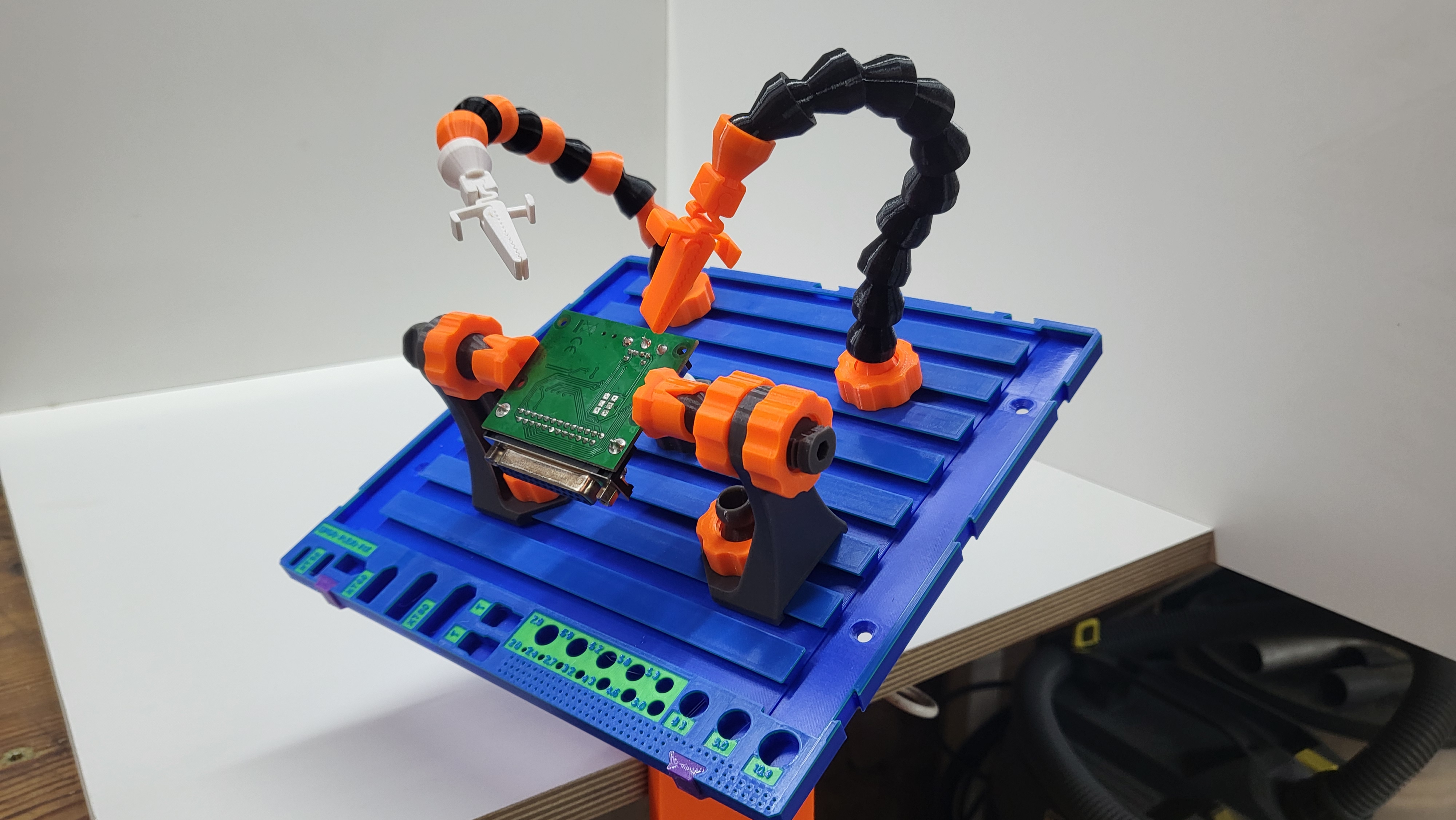 ERGO-FLEXI-FIX by FokieH | Download free STL model | Printables.com