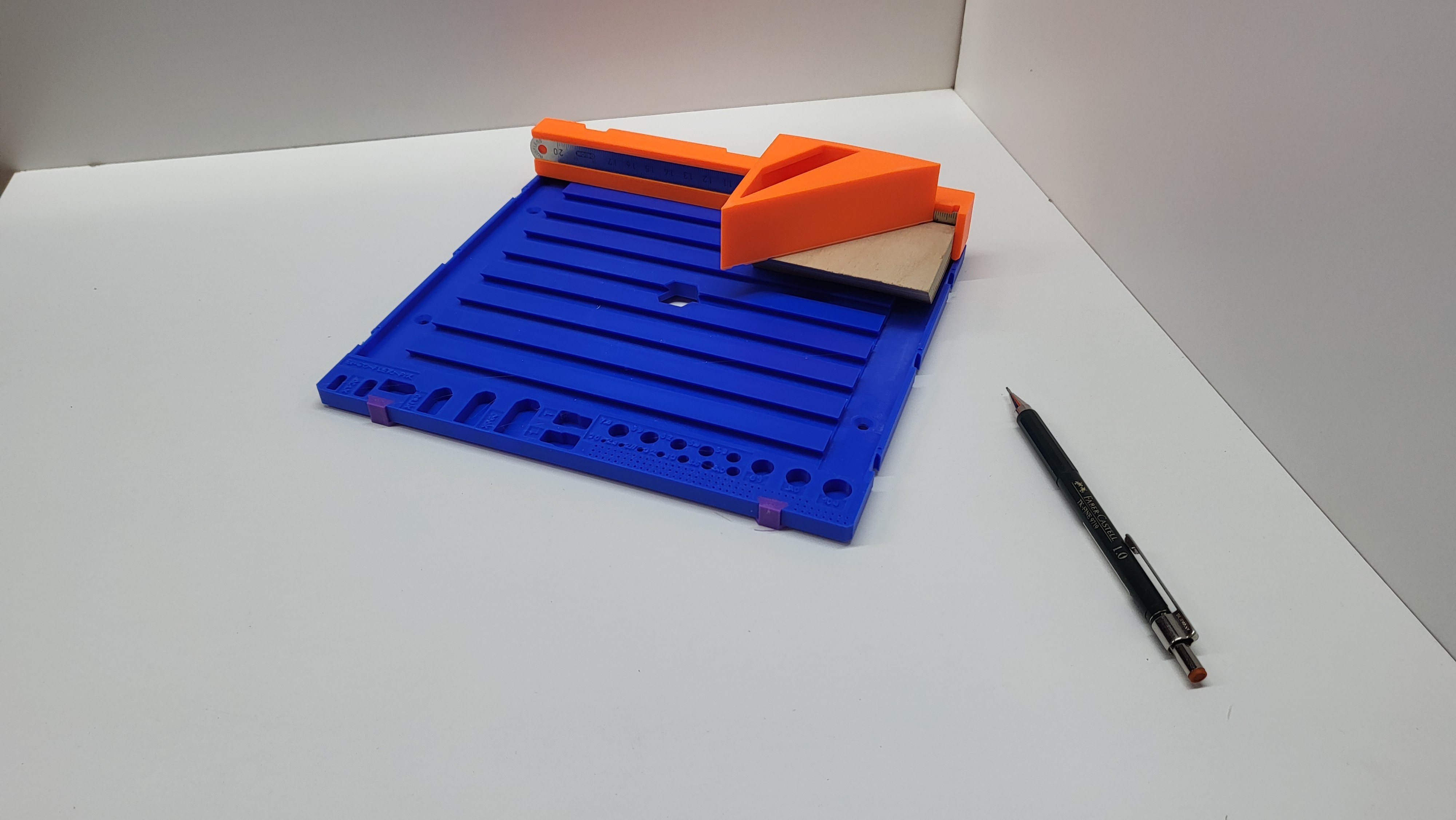 ERGO-FLEXI-FIX by FokieH | Download free STL model | Printables.com