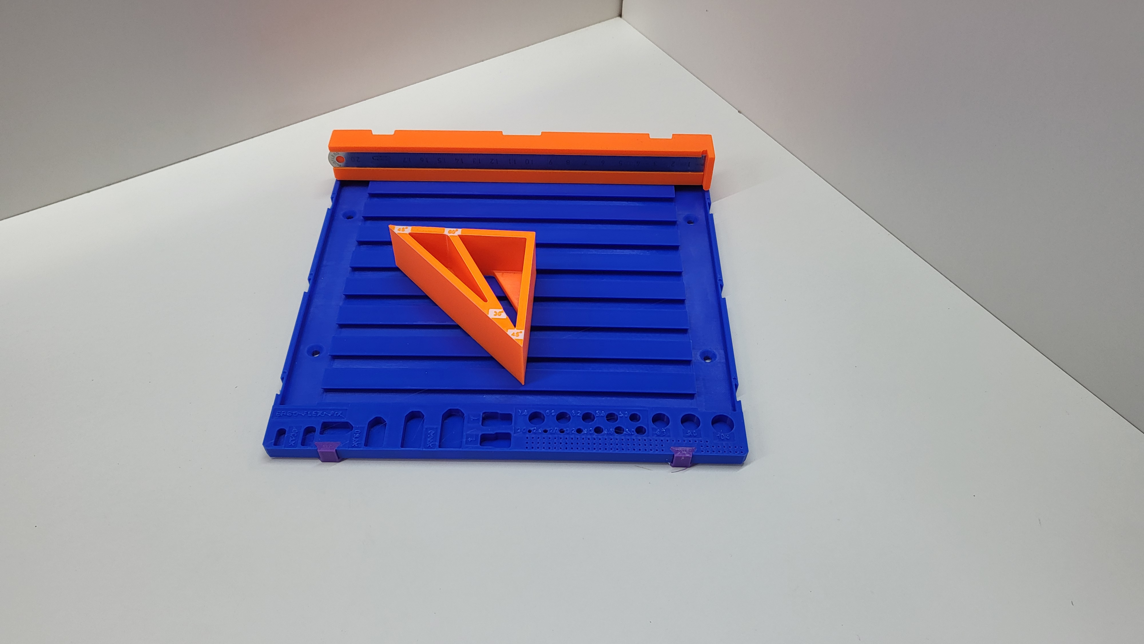 ERGO-FLEXI-FIX by FokieH | Download free STL model | Printables.com