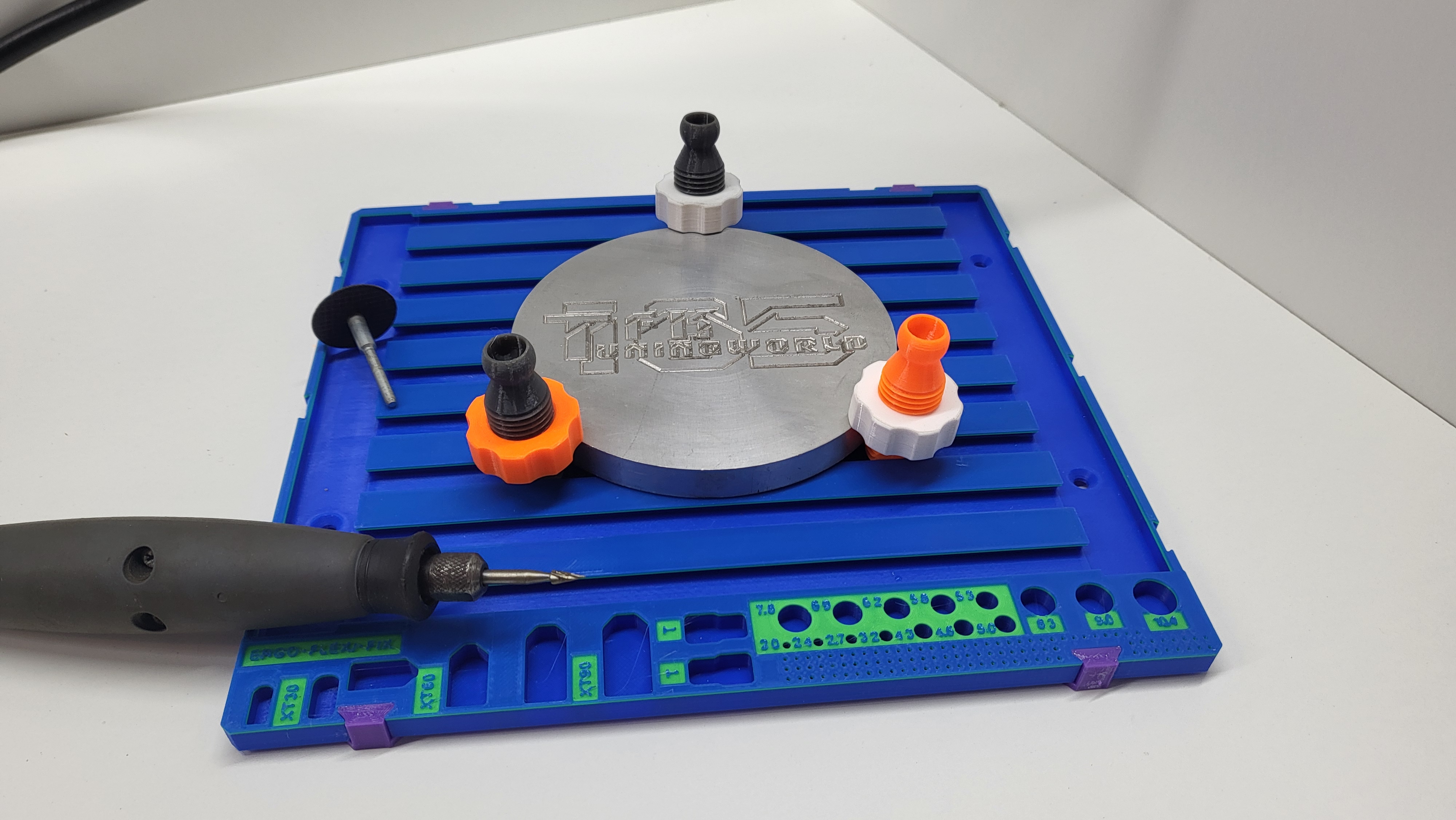 ERGO-FLEXI-FIX by FokieH | Download free STL model | Printables.com