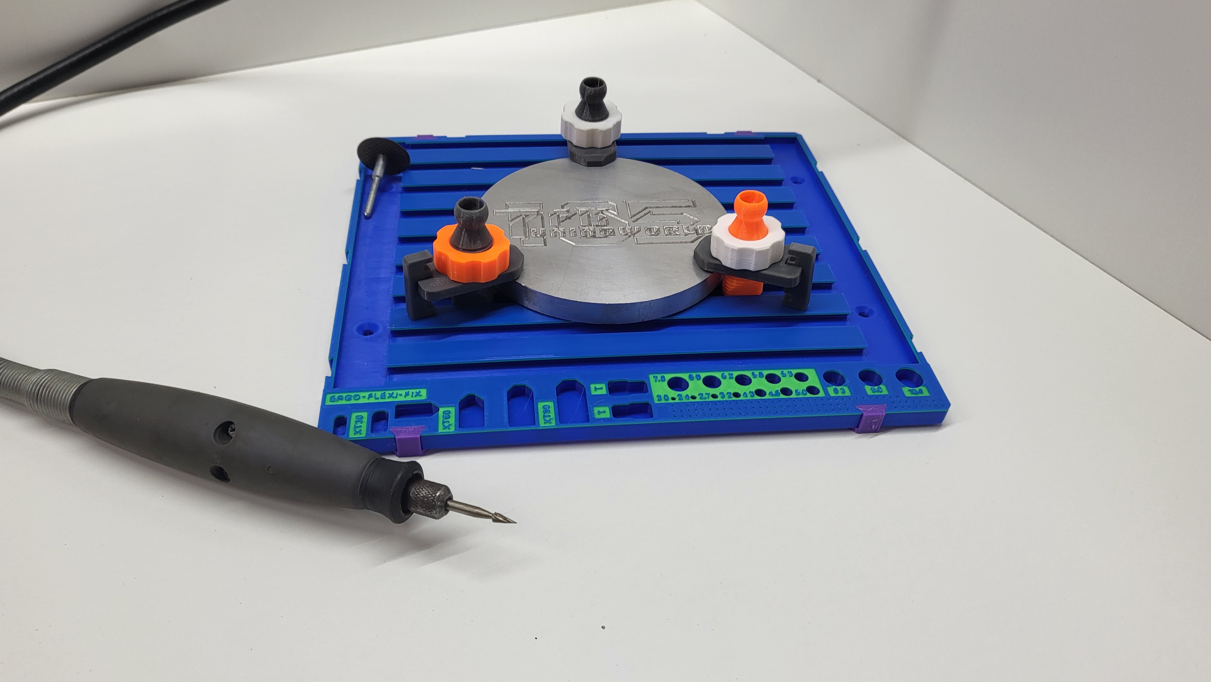 ERGO-FLEXI-FIX by FokieH | Download free STL model | Printables.com