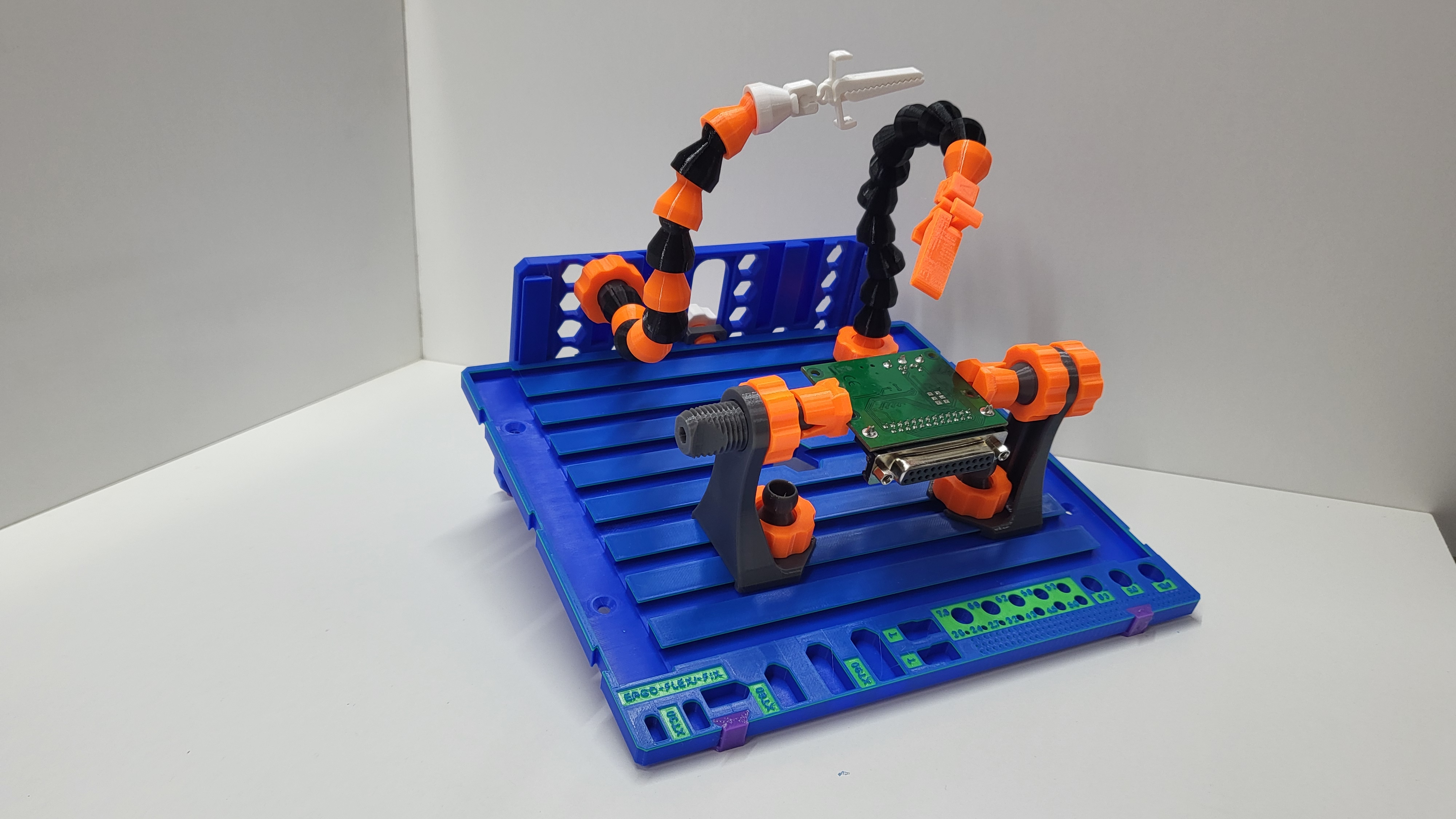 ERGO-FLEXI-FIX by FokieH | Download free STL model | Printables.com