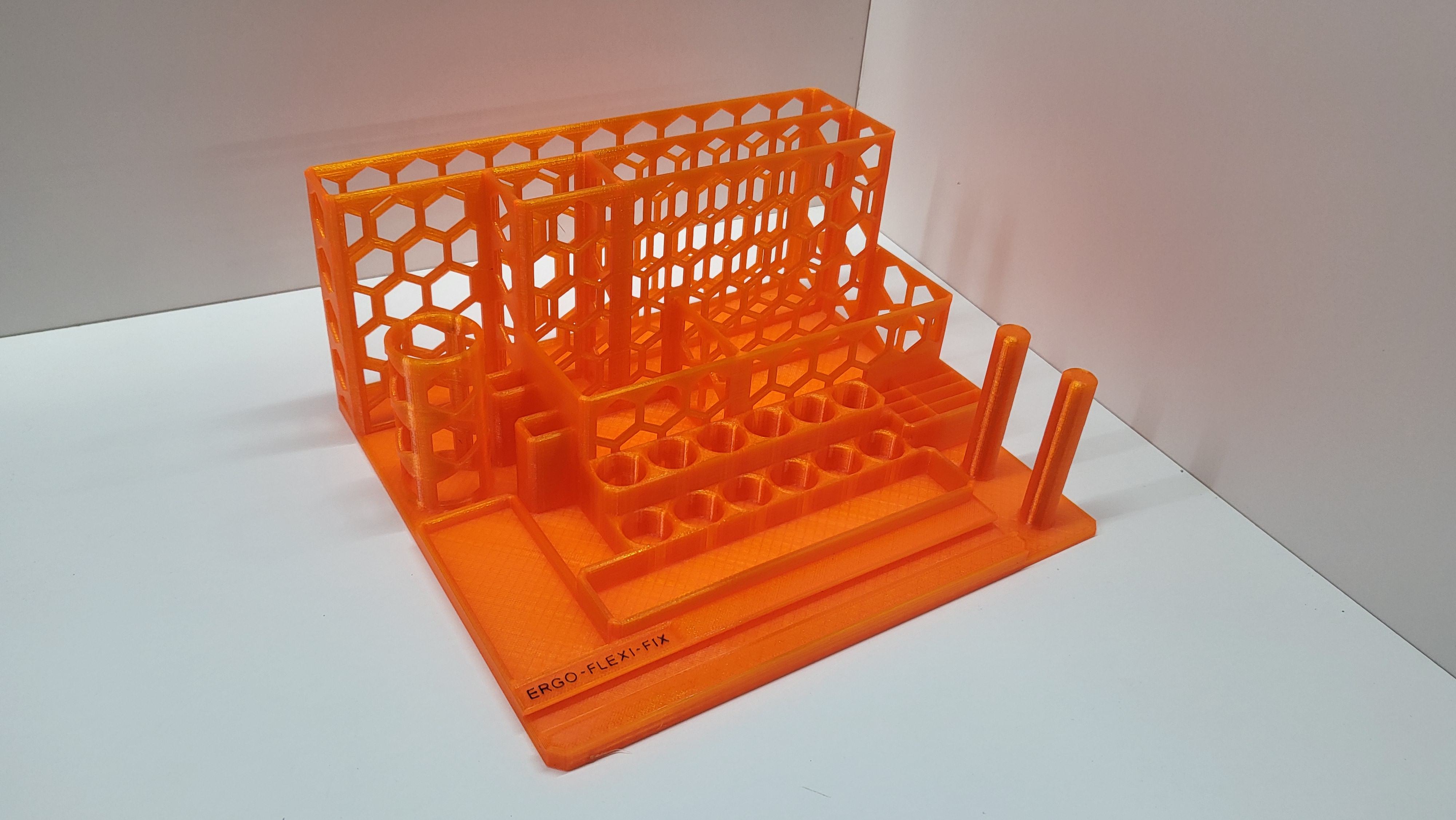 ERGO-FLEXI-FIX by FokieH | Download free STL model | Printables.com
