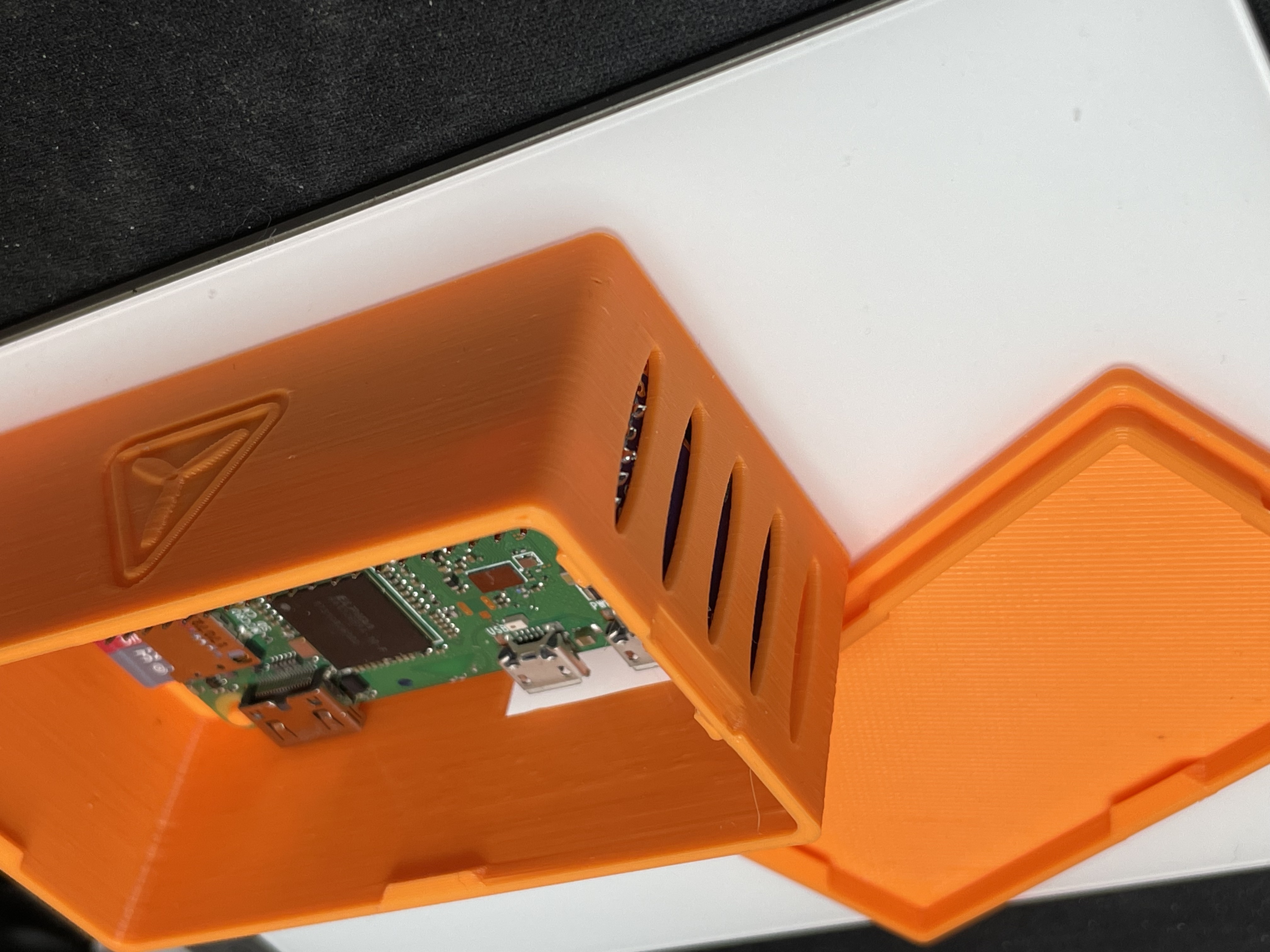 RotorHazard - Box for Individual FPV Timer od autora IsTim | Stáhněte ...