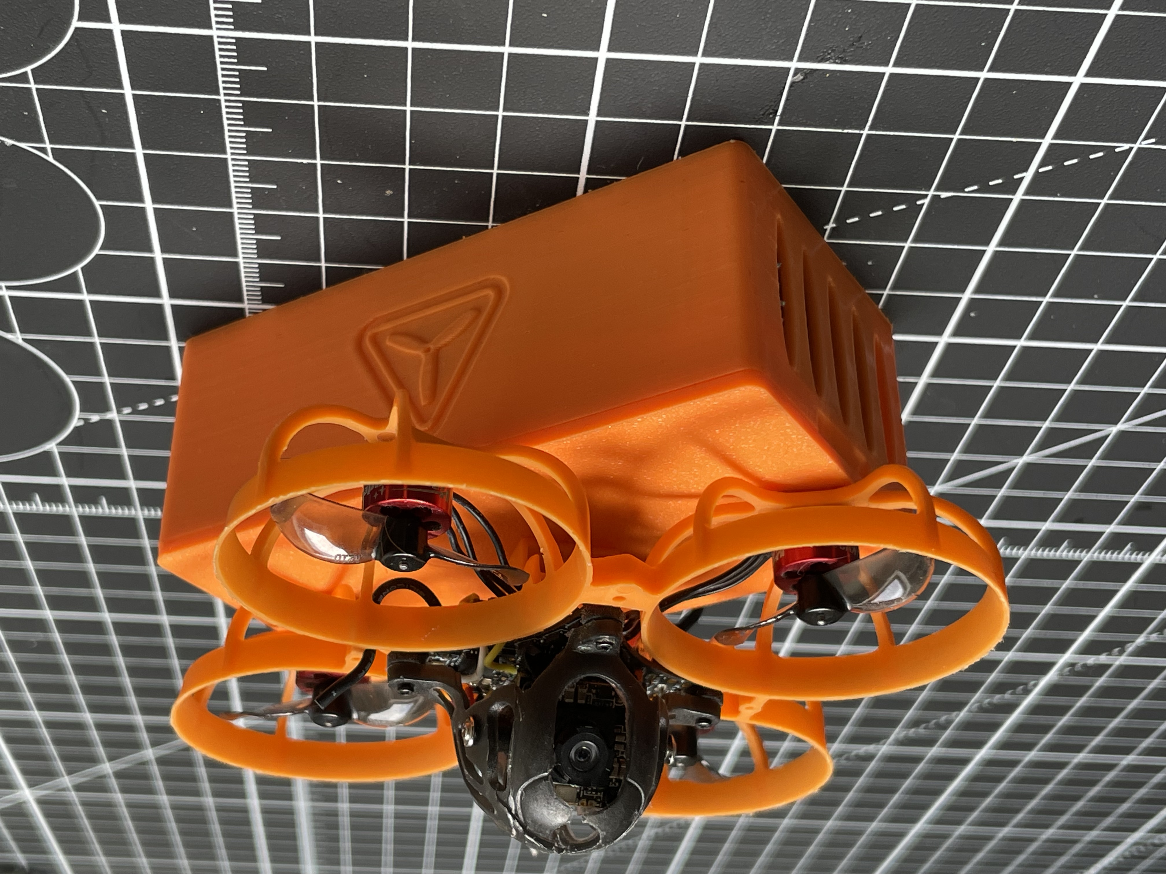RotorHazard - Box for Individual FPV Timer od autora IsTim | Stáhněte ...