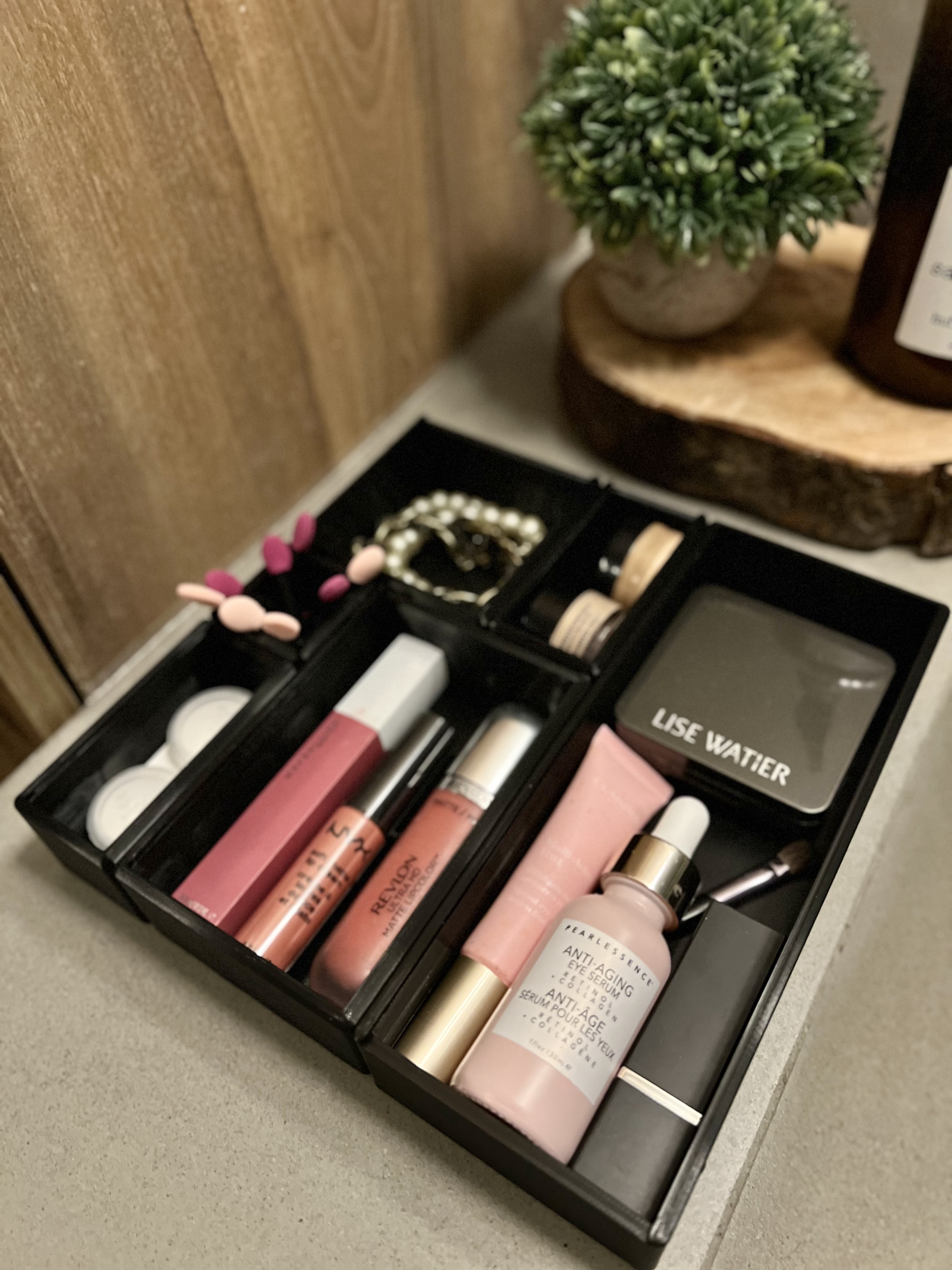 Cosmetic Modular Storage by -=LouisD=- | Download free STL model ...