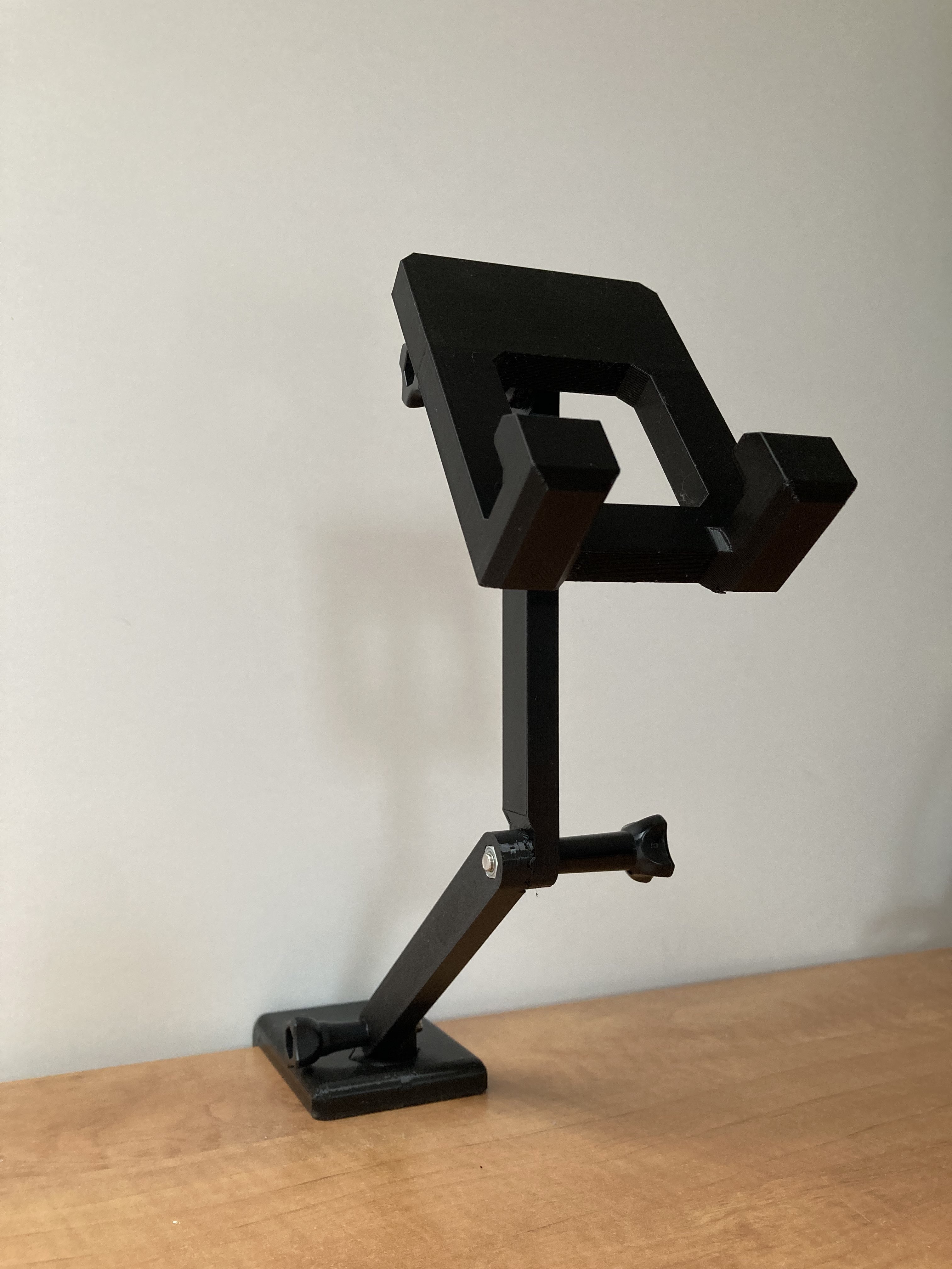 The Ultimate Ergonomic Stand by KiTECH | Download free STL model ...