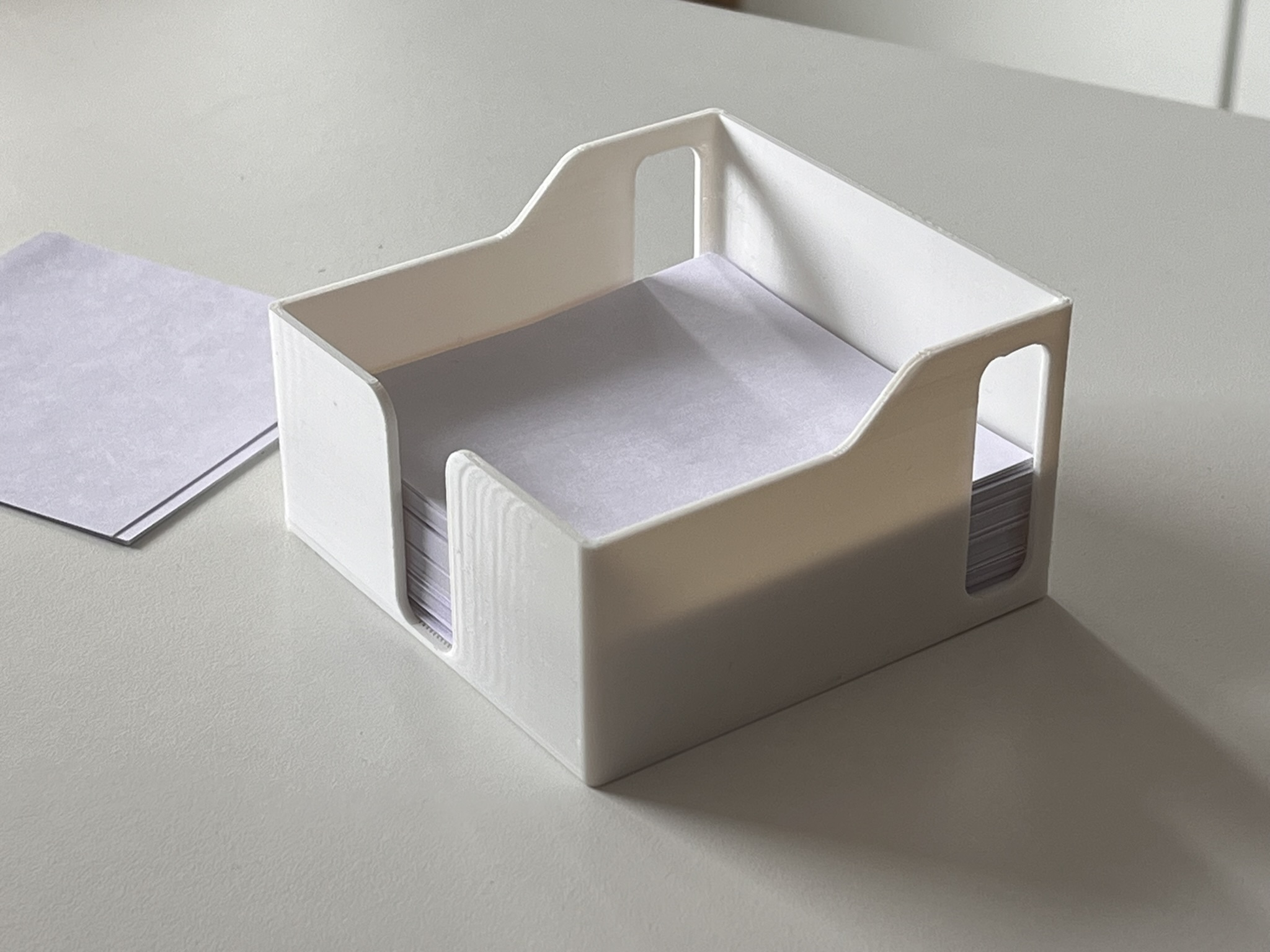 Paper Box - 90 x 90 mm by jdormer9 | Download free STL model ...