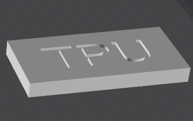 PLA & TPU Tags by paintdev | Download free STL model | Printables.com