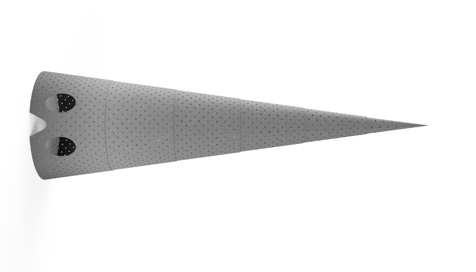 Extendable party hat by Ljhtom (Javier Hernando) | Download free STL ...