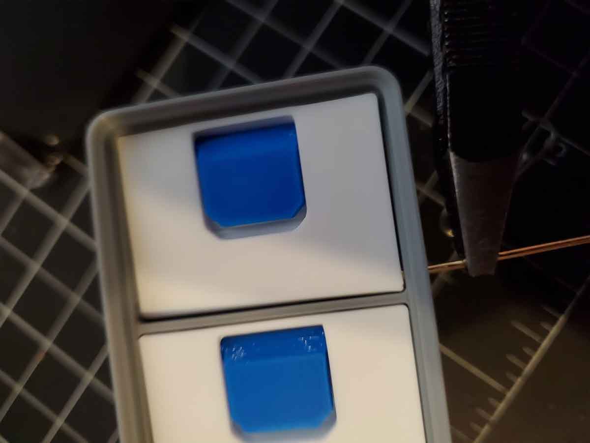 Gridfinity 1xY Multi Compartment Lidded Bins with Tabs Version 2.0 by ...