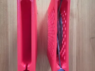 rpm jump rope holder by Pommes | Download free STL model | Printables.com