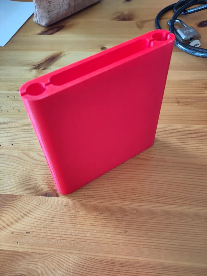 rpm jump rope holder by Pommes | Download free STL model | Printables.com