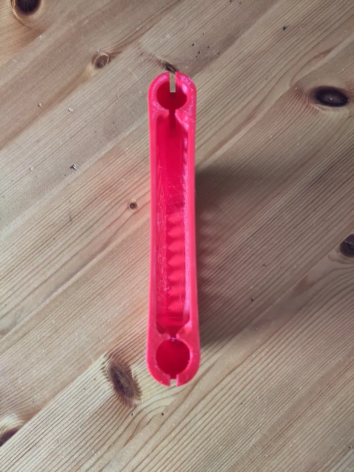 rpm jump rope holder by Pommes | Download free STL model | Printables.com