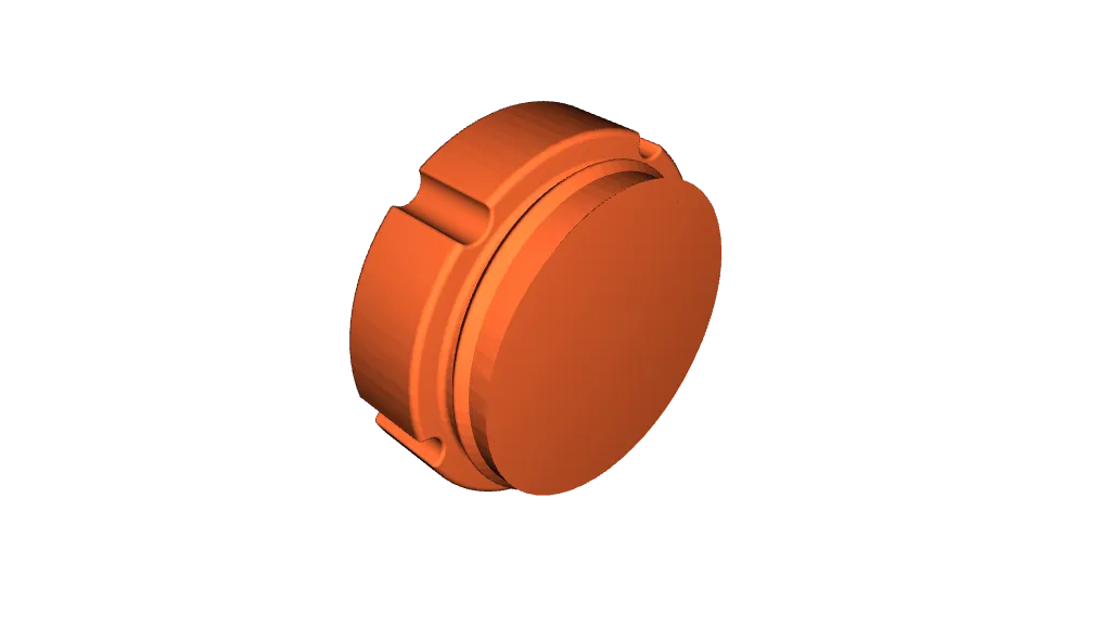 cylinder container by gingin004 | Download free STL model | Printables.com