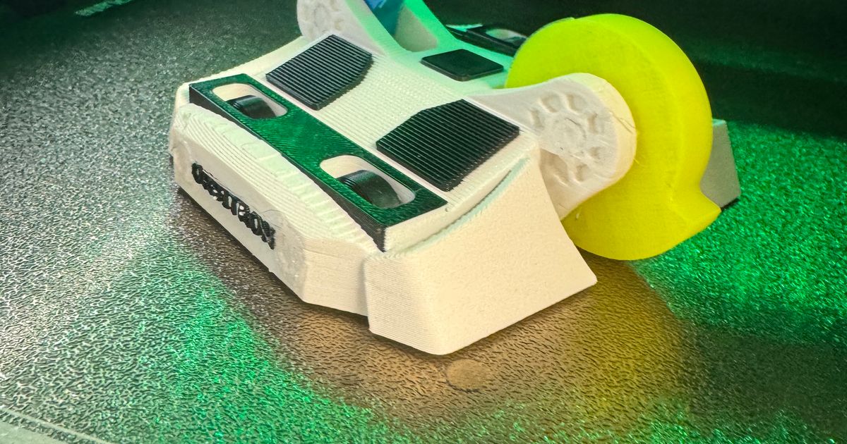 (battlebots) orbitron by slangsvold-designs | Download free STL model ...