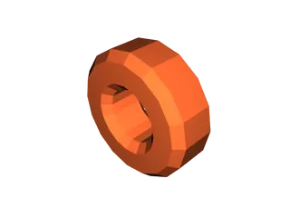 (battlebots) orbitron by slangsvold-designs | Download free STL model ...