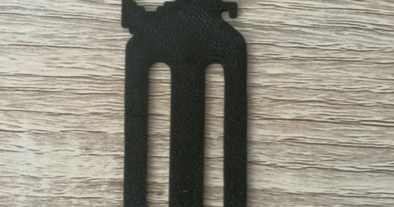 Dinosaur Paper Clip by Vasilis K. | Download free STL model ...