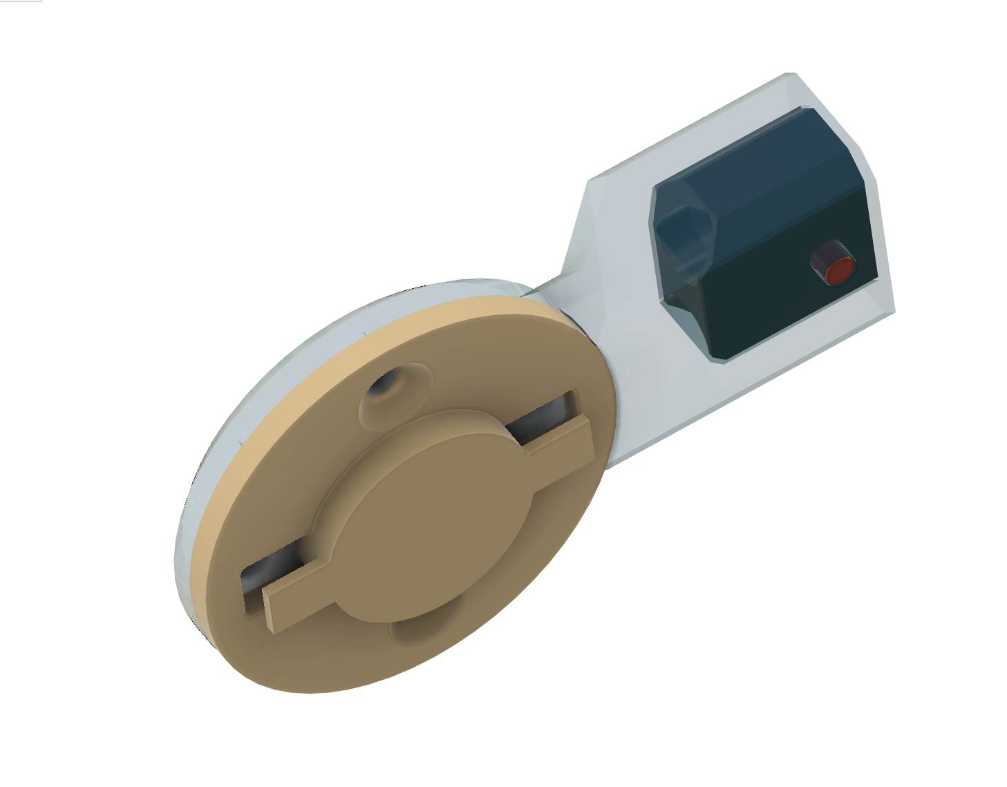 Wall Support / Mount Adapter for Tapo C200 C210 C211 C220 C225 TC70 ...