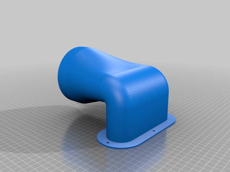 Ventilation system for 3d printer Enclosure by Salvo Messina | Download ...