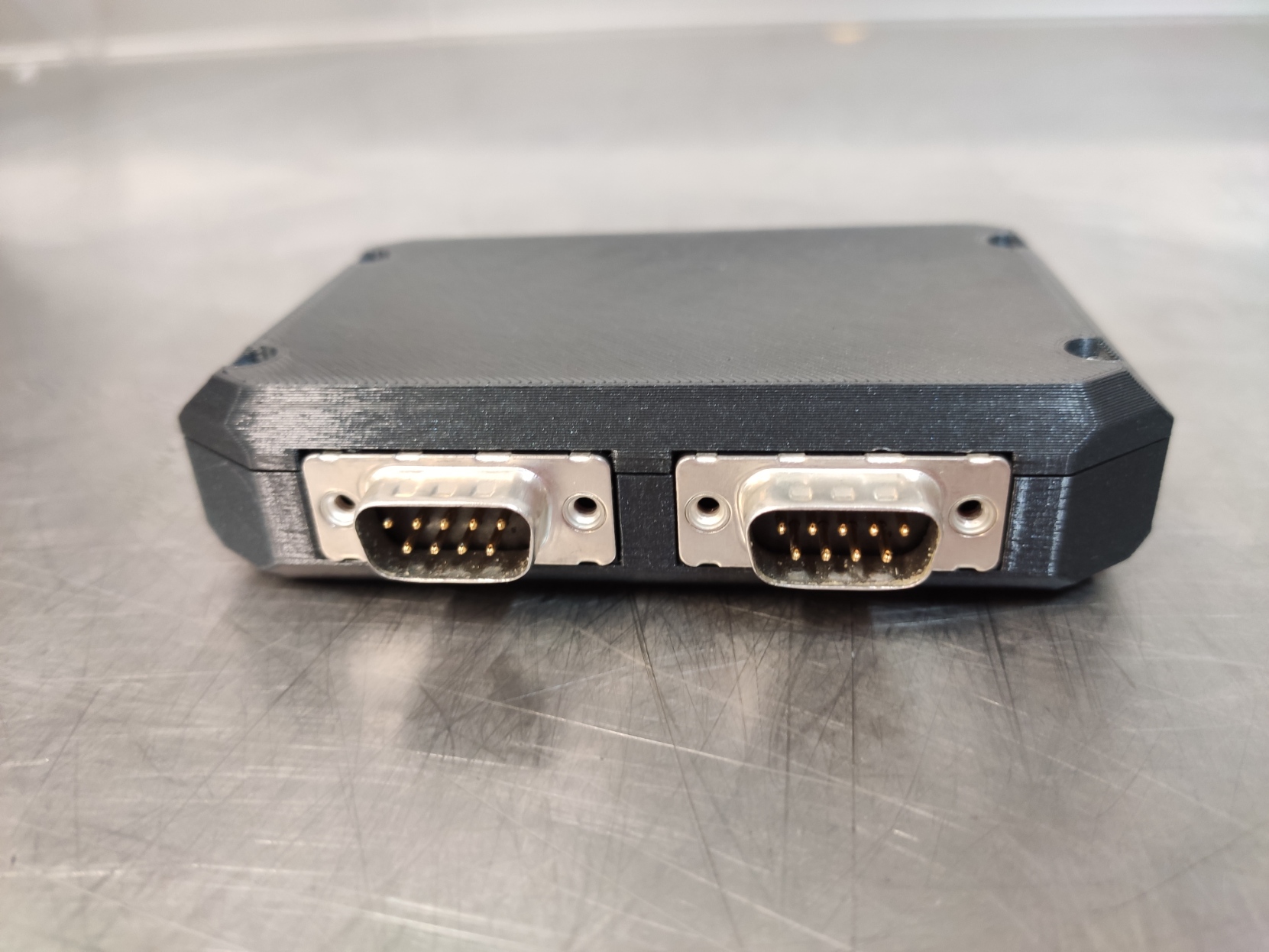 CANtact PRO box by KP | Download free STL model | Printables.com