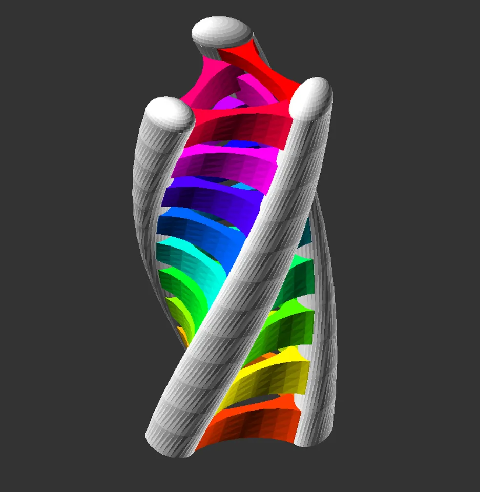 Helix by Jack | Download free STL model | Printables.com