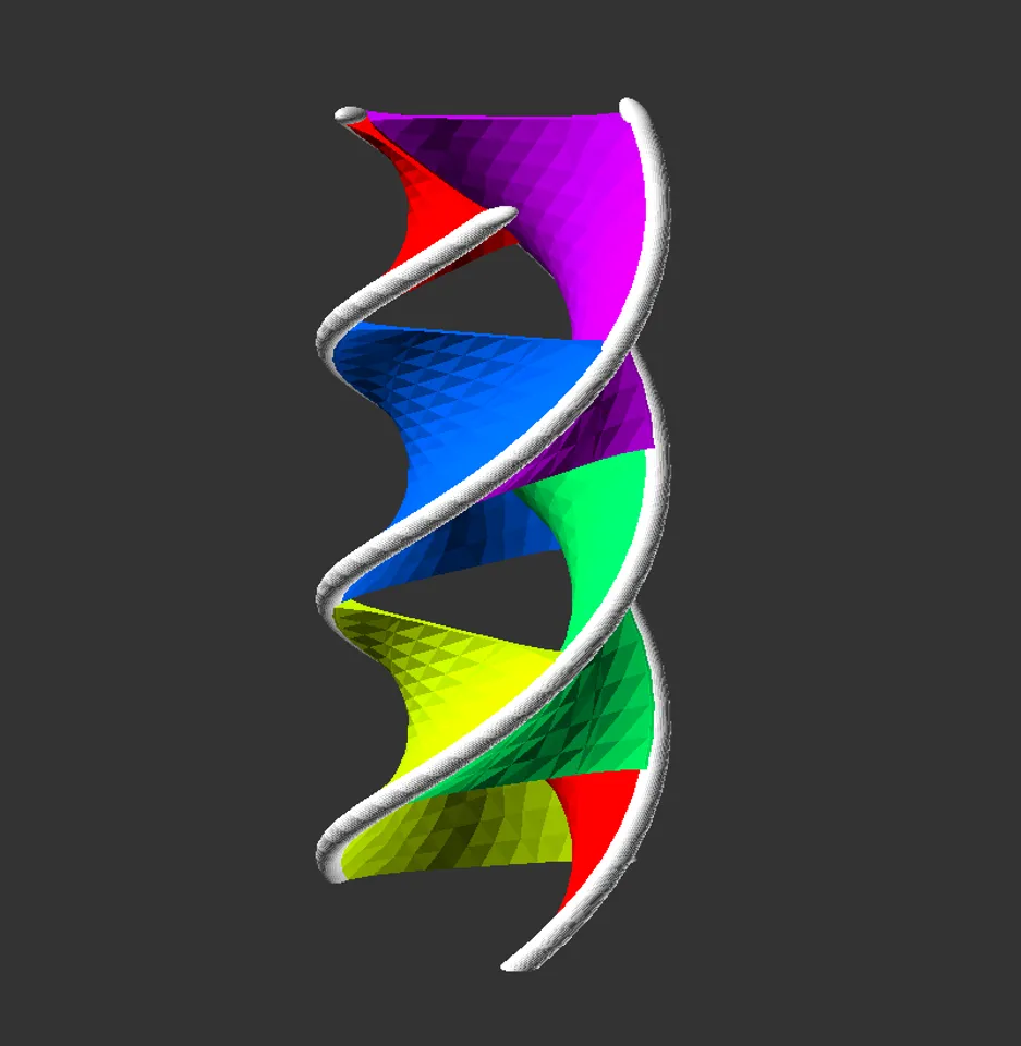 Helix by Jack | Download free STL model | Printables.com