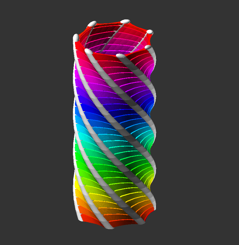 Helix by Jack | Download free STL model | Printables.com