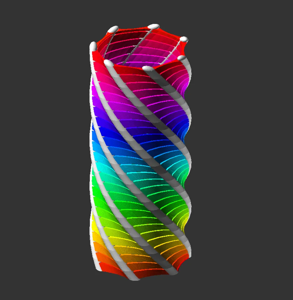 Helix by Jack | Download free STL model | Printables.com