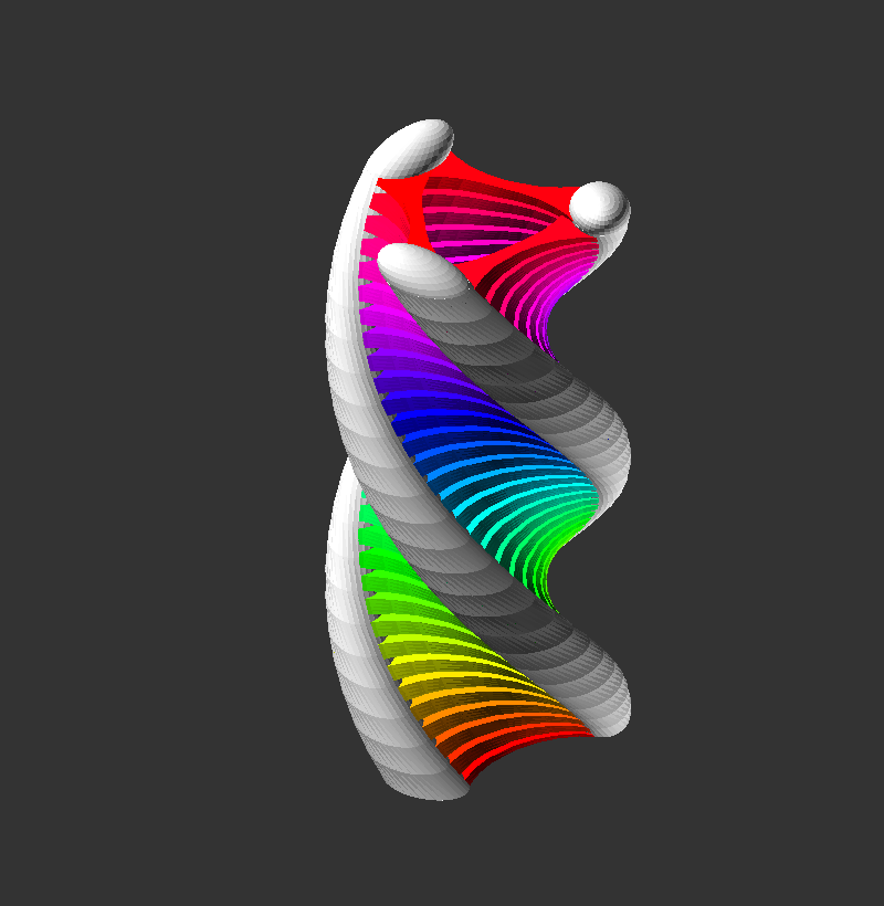 Helix by Jack | Download free STL model | Printables.com